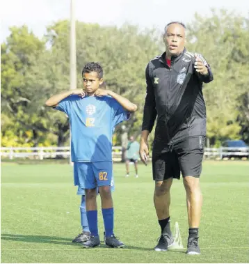Ballaz ready for Springs Holiday Cup in Florida - PressReader