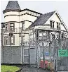 DUNGAVEL BOSS IS CUT IN ATTACK - PressReader