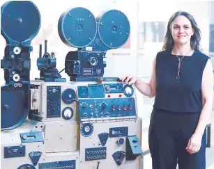 IMCINE, al servicio de los cineastas - PressReader