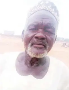 60 Years After, Kano Groundnut Pyramids Site Turns to Football Field ...