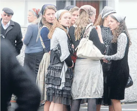 Lobbying power of the secretive Brethren - PressReader