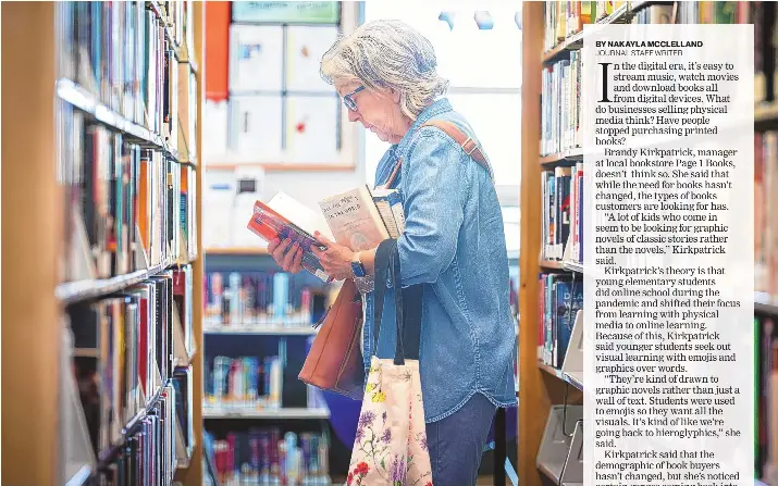 Back TO PAPERBACK - PressReader