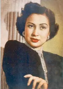 Mila del Sol at 90: Ageless, fabulous! - PressReader