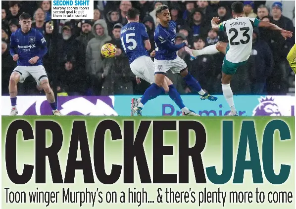 CRACKER JAC - PressReader