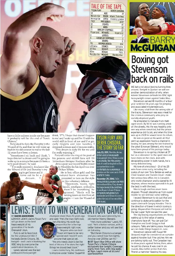 HERR TO STAY - PressReader