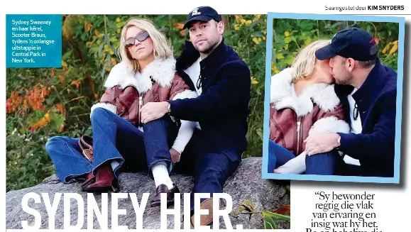 SYDNEY HIER, SYDNEY DAAR - PressReader