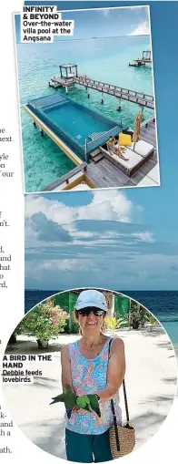 TRAVEL WHAT A TO-DO LIST - PressReader