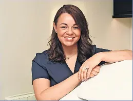 Nurse’s new career path - PressReader