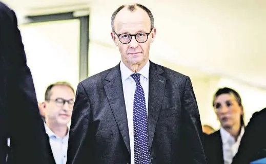 „Eine nicht ganz einfache Operation“ - PressReader