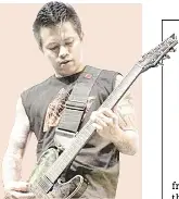 Slapshocke­r: Almost P1M stolen from guitarist Jerry Basco - PressReader