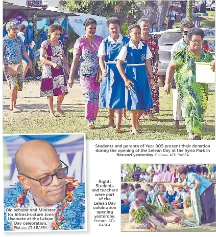School marks annual celebratio­n - PressReader