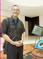 Diógenes Ballester y Carlos Rolón: Dos miradas contemporá­neas al país ...