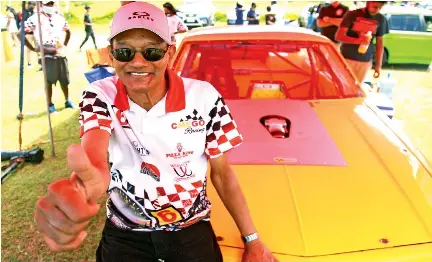 Racing champ to retire at 71 - PressReader