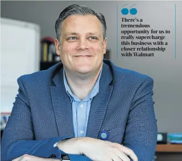 Mitch Slape on his Massmart shake-up - PressReader