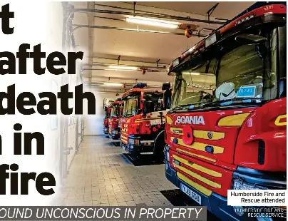 Inquest opens after tragic death of man in house fire - PressReader