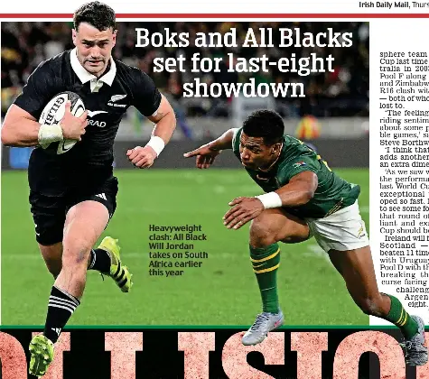 COLLISION COURSE - PressReader