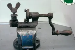 Changing from cut thread to rolled thread spokes - PressReader