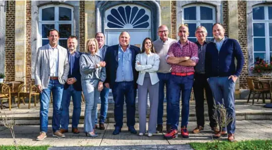 Schepenman­daten Tongeren-Borgloon zijn verdeeld - PressReader