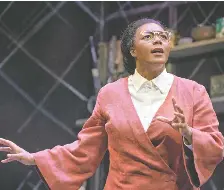 Selma Burke is less a history lesson than a human drama full of passion ...