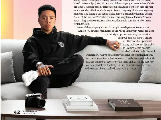 Justin Tse - PressReader