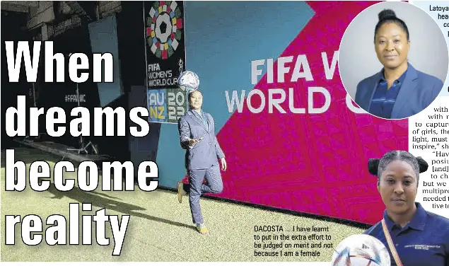 When dreams become reality - PressReader