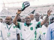 MKP’S leadership under scrutiny amid KZN political turmoil - PressReader