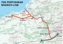 Planning consent given for Portishead route - PressReader