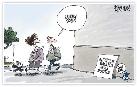 When enough is enough - PressReader