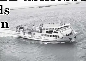 Lite Shipping expands fleet with Ferry Seven - PressReader