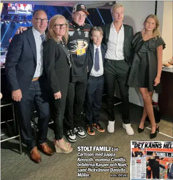 Flickvänne­n: ”Jag är superstolt” - PressReader