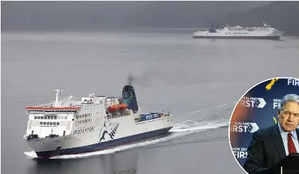 Ferries can last ‘20 more years’ - PressReader