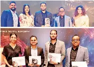 Abans “Only Fans” owns the moment with multiple accolades at Slim Digis ...