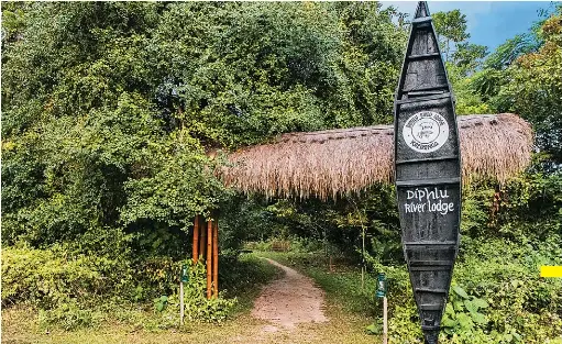 DIPHLU RIVER LODGE, KAZIRANGA - PressReader