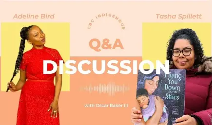 2 Afro-Indigenous writers say telling their own stories helps empower youth - PressReader