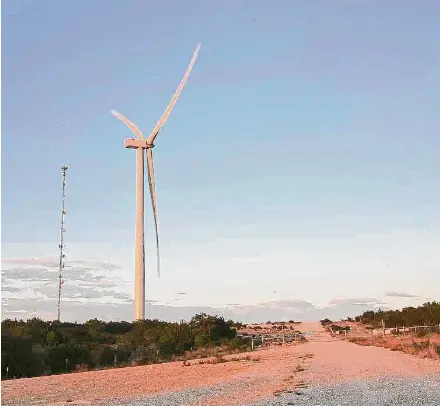 Lawsuit targets ERCOT over future wind farm - PressReader
