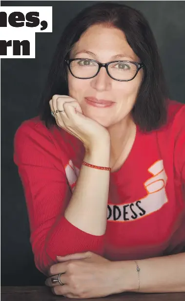 Natalie Haynes, a very modern classicist - PressReader