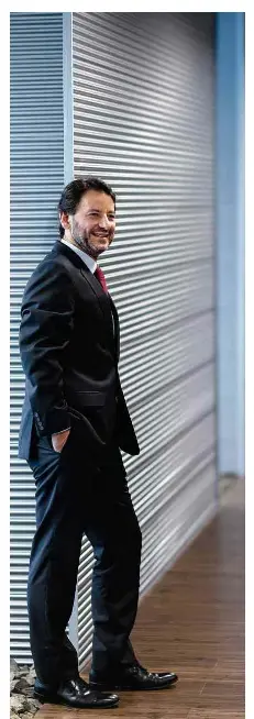 Todos sofrem com juros altos, diz CEO da Rumo - PressReader