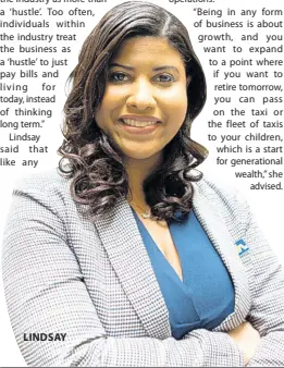 ‘More than a hustle’ - PressReader