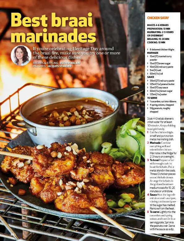 Best braai marinades - PressReader