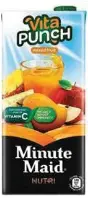 Minute Maid adds Honey Infused and Vita Punch nutrition drinks - PressReader