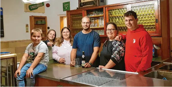 In Nordhofen ist ein Metzger jetzt Wirt - PressReader