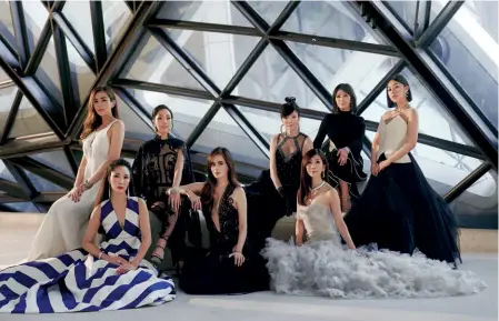 ASIA’S MOST STYLISH - PressReader