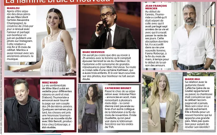 La flamme brûle à nouveau - PressReader