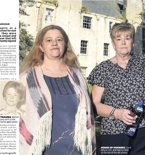 HOUSE OF HORRORS - PressReader