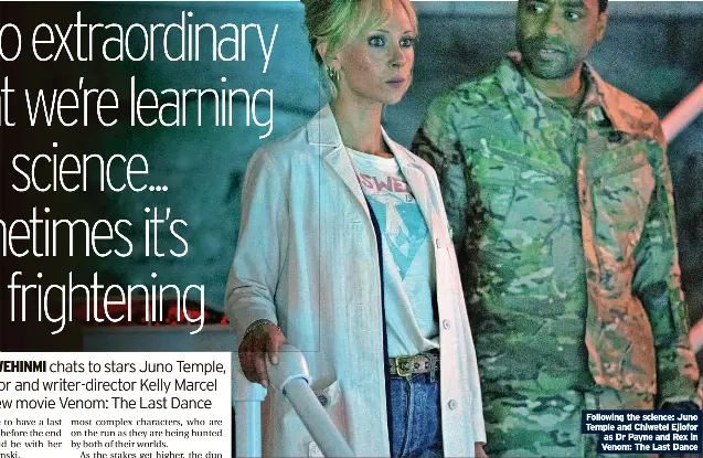 The Interview - PressReader