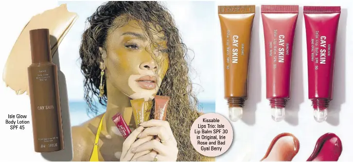 Protect Skin at all Costs! - PressReader