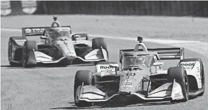 IndyCar maintains recent TV audience vs. NASCAR - PressReader