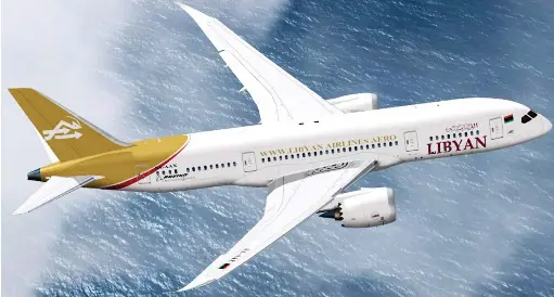 Libyan Airlines - PressReader
