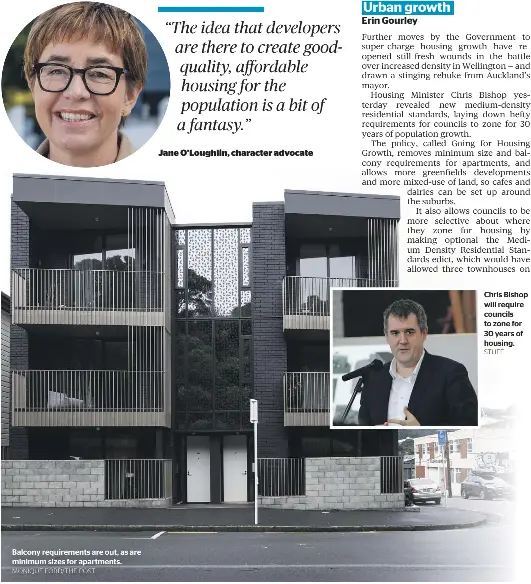 Future ghettos ... or welcome housing boost? - PressReader