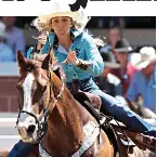 Rodeo’s wild beginnings - PressReader